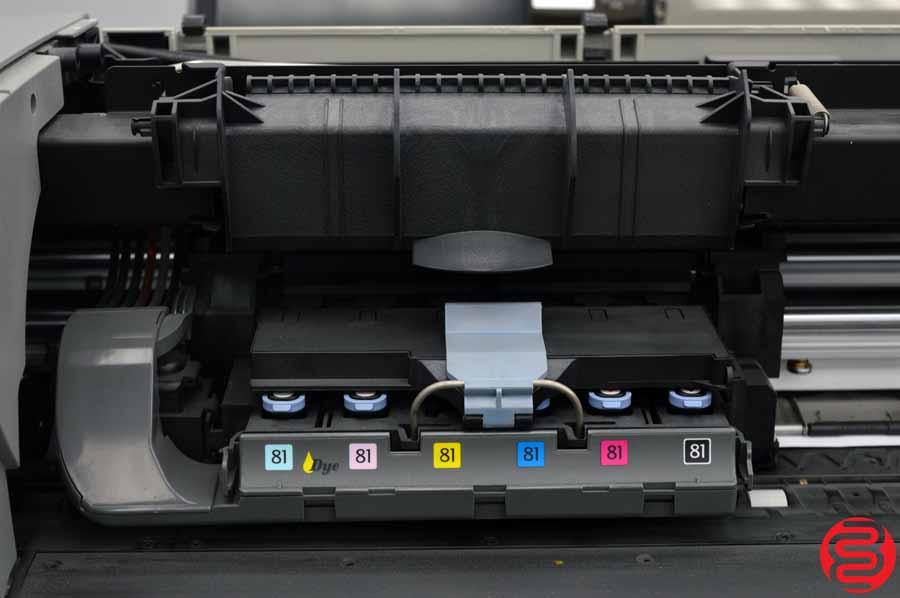 Lot #60: Kodak Polychrome Model 5542 Wide Format Printer with ...